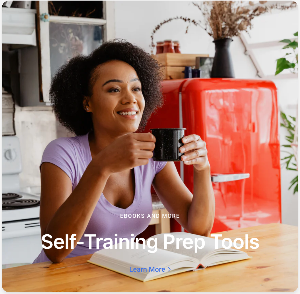 Certification Prep And Self Paced Training