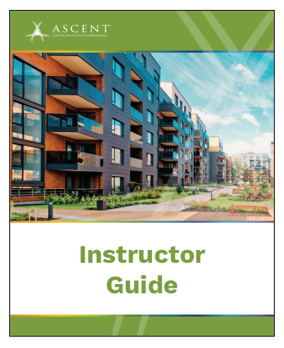 Ascent AS-RAR2401-FND2IM-IG-S Autodesk Revit 2024: Fundamentals for Architecture (Imperial Units ...