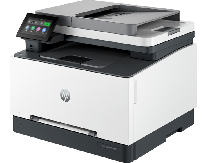 HP 74T92F#BGJ LaserJet Pro 3301cdw Wireless Laser Multifunction Color Printer (Refurbished) from ...