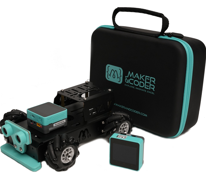 Maker and Coder MC42273 MC4.0 Base Kit from ThinkEDU