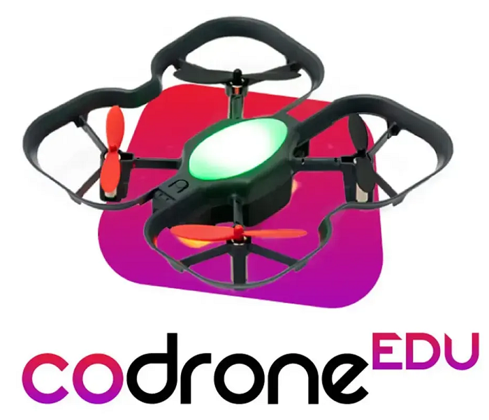Robolink CODRONEPKEDU CoDrone EDU Classroom Pack from ThinkEDU