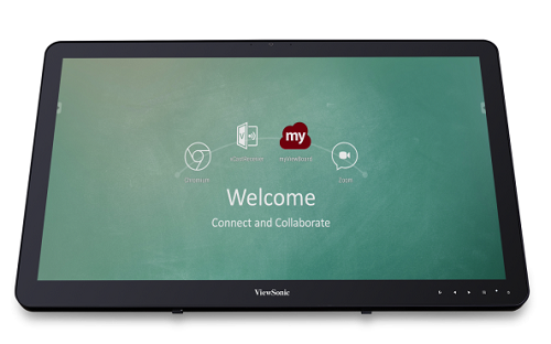 Viewsonic IFP2410 ViewBoard Mini 24" Touchscreen Smart Display for Classrooms from ThinkEDU