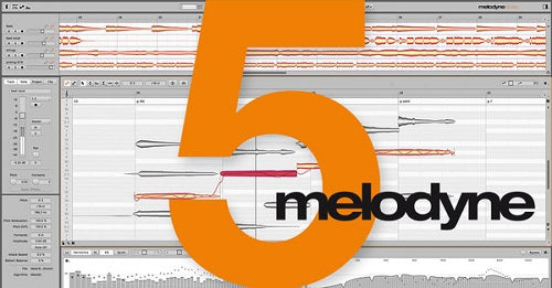 Celemony Melodyne 5 Editor with FREE Groove Training Access (Download) from ThinkEDU