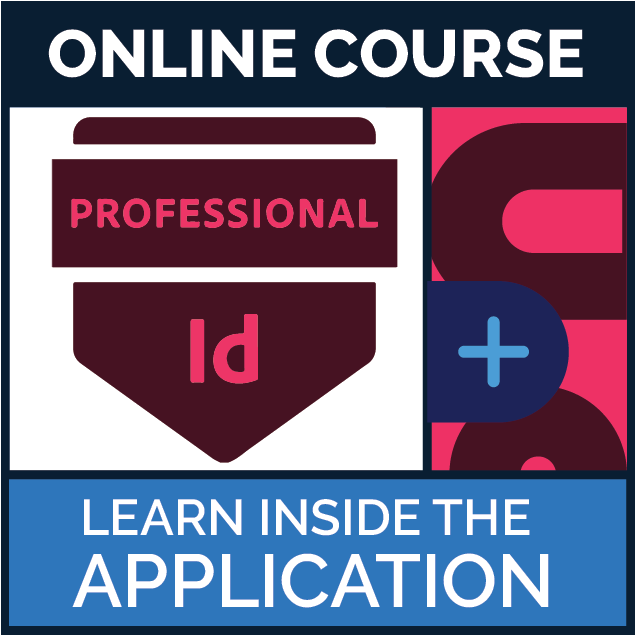 MSi Adobe InDesign eCourse (Single User College Students) from ThinkEDU