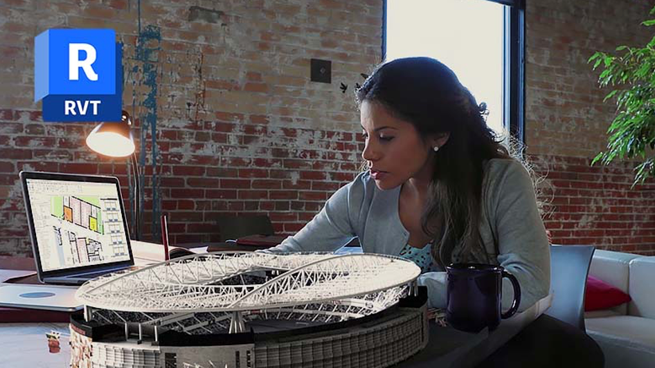 Autodesk Certified Professional in Revit for Architectural Design - Vo