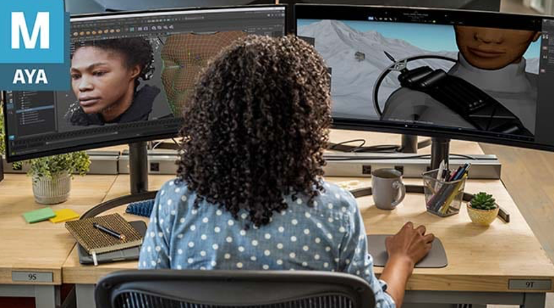 Autodesk Certified User | Autodesk Maya