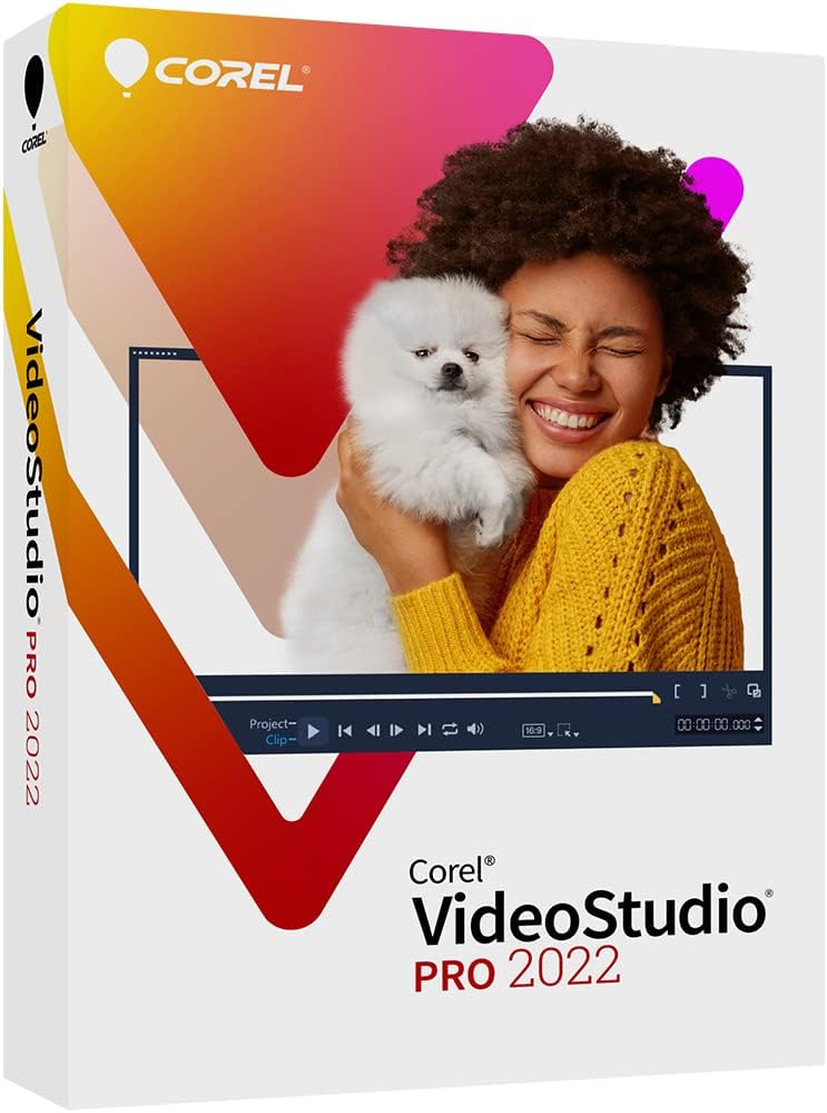 Corel VideoStudio Pro 2023 Academic (Download) from ThinkEDU
