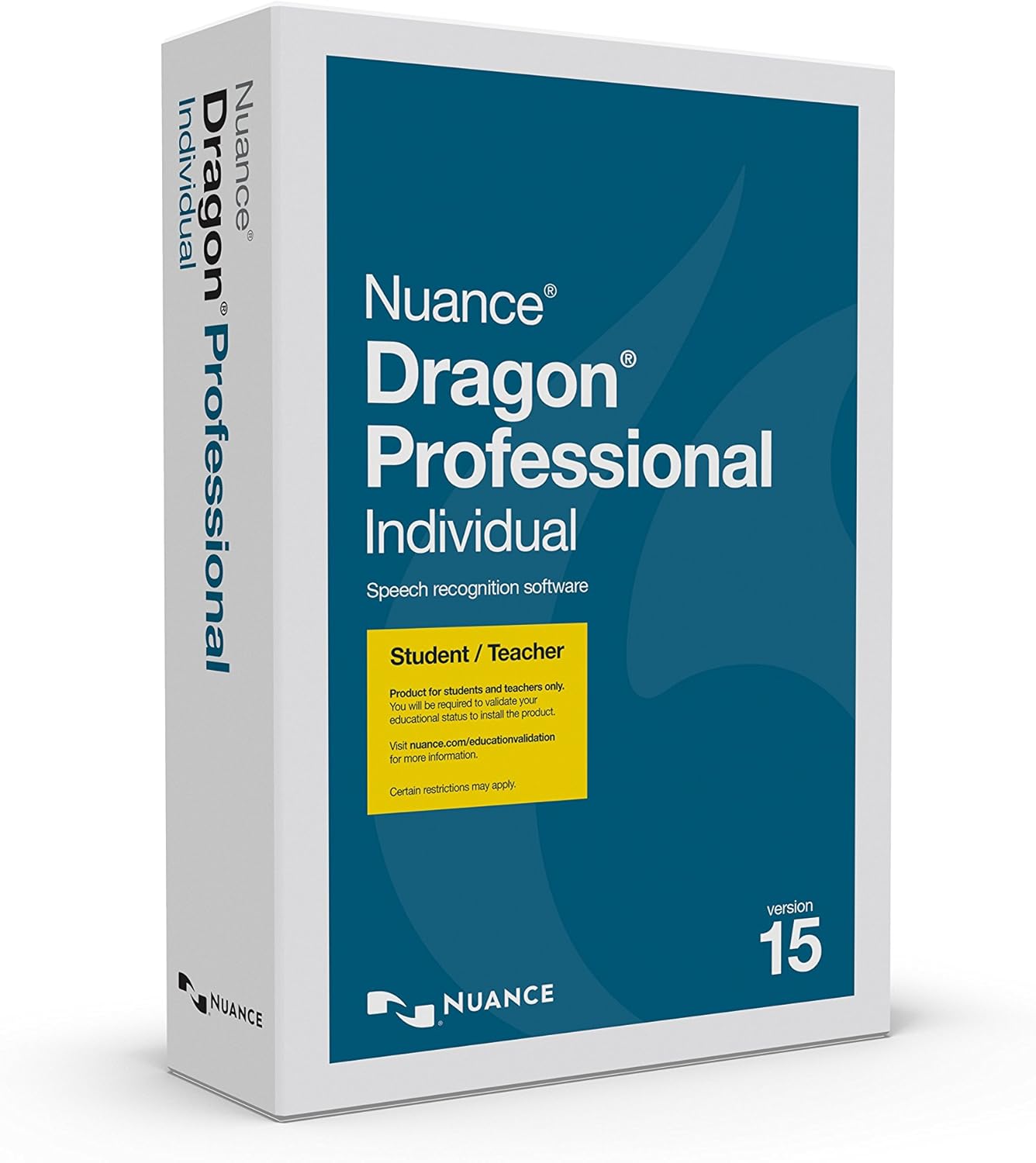 Nuance Dragon 15 Professional (Download)