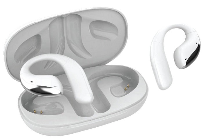 Adesso XTREAMT6 Xtream T6 Open-Ear Bluetooth Earbuds with Touchscreen ...