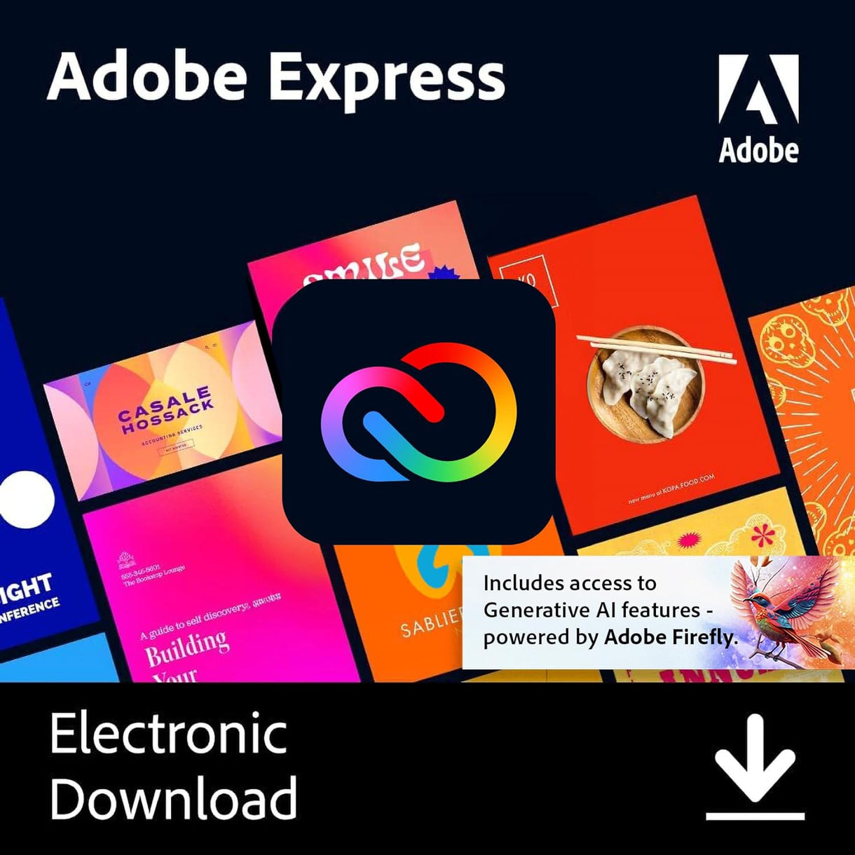 Adobe Acrobat Pro 2017 for Windows (DVD)