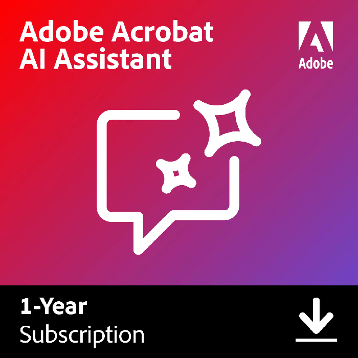 Adobe AI Assistant for Acrobat Pro