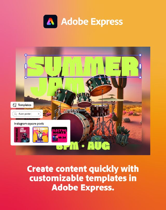 Adobe Creative Cloud Pro for Students & Teachers 1-Year Subscription