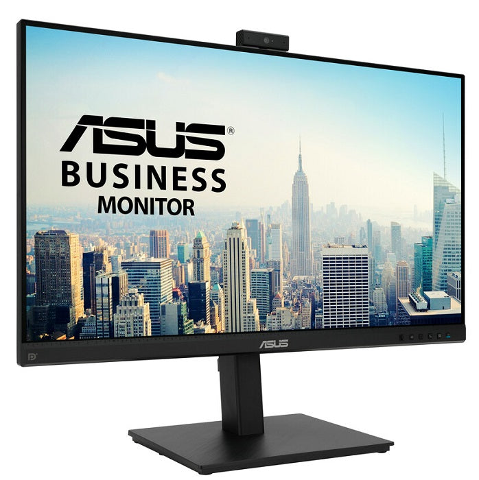 ASUS BE279QSK 27" FHD Video Conferencing Monitor with Integrated Webcam ...