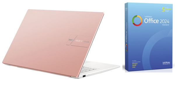 ASUS F1404VAP-QB52-PK VivoBook 14" FHD Intel Core 5 8GB RAM 512GB SSD ...