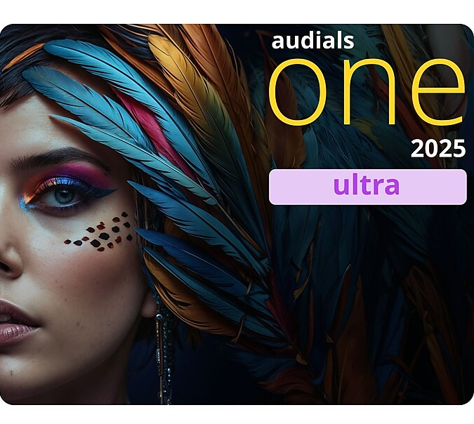 Audials One 2025 Ultra (Download)