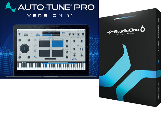 Antares Auto-Tune Pro 11 Studio One Bundle for Students & Teachers ...