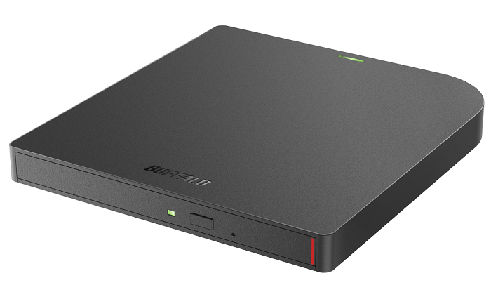 Buffalo DVSM-PUV8U3B MediaStation 8x Portable DVD Writer with M-DISC ...