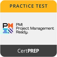 CertPREP Practice Tests for PMI Project Management Ready