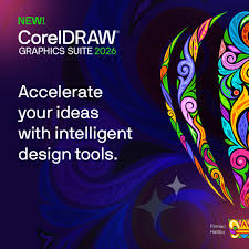 Corel LCCDGS2026EDU1A CorelDRAW Graphics Suite 2026 Academic (Download)