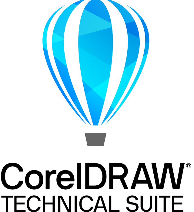 Corel ESDCDTSSUBA1Y CorelDRAW Technical Suite 1-Year Subscription ...