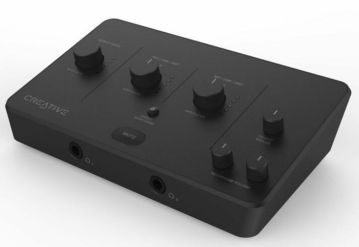 Creative Live! 70SB189000000 Audio A3 USB Audio/MIDI Interface