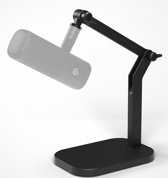 CORSAIR Elgato 10AAU9901 Wave Desk Stand from ThinkEDU