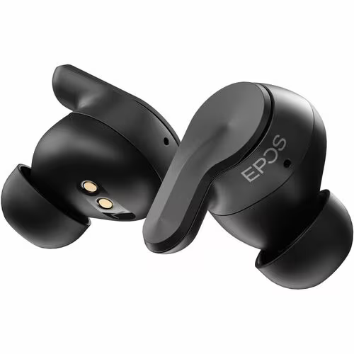 EPOS ADAPT E1 True Wireless Bluetooth Earbuds with Microsoft Teams ...