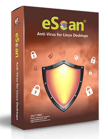 eScan Anti-Virus for Linux Desktops Download from ThinkEDU