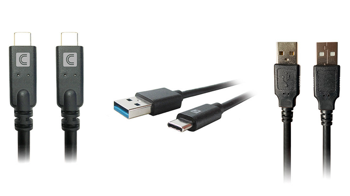 HamiltonBuhl PowerPack Charging Cables Set from ThinkEDU