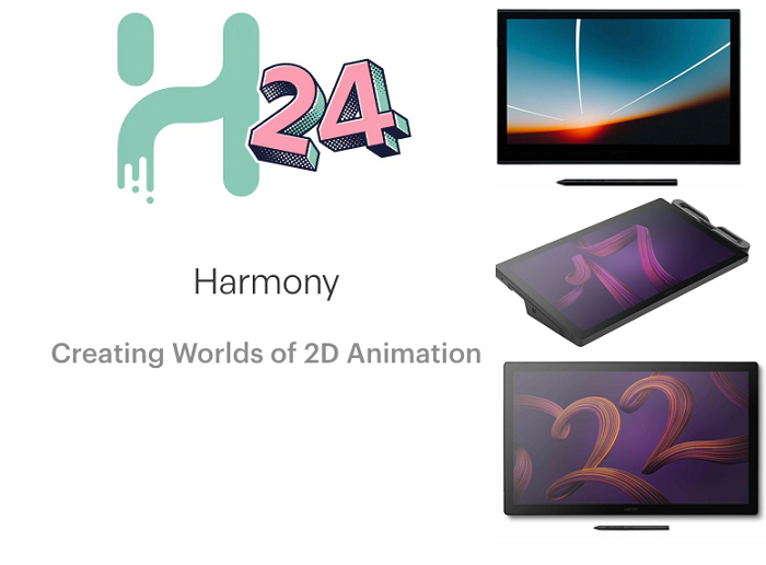 Toon Boom Harmony Premium High School Classroom Pack with Choice of ...