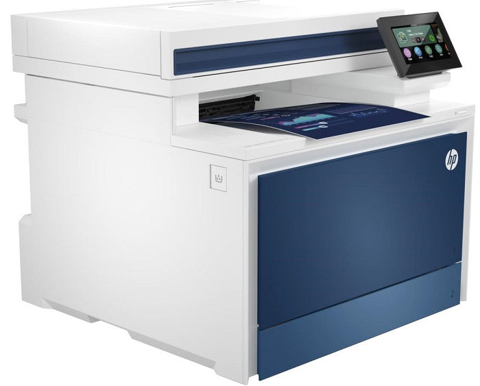 HP 4RA80F#BGJ LaserJet Pro 4301dw Color Laser Printer (Refurbished ...