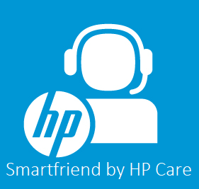 HP UC5Y3E SmartFriend Service 1-Year Subscription