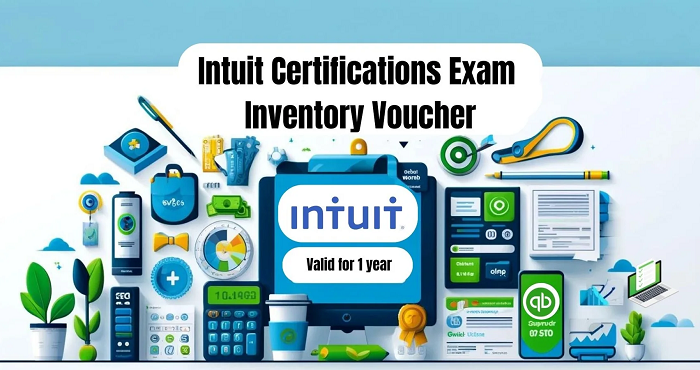 Intuit Certifications Exam Inventory from ThinkEDU