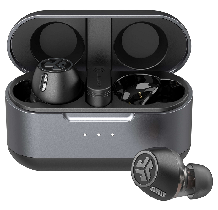 JLab EBELABRBLK82 Epic Lab Edition ANC True Wireless Earbuds from ThinkEDU
