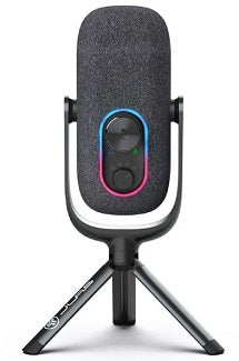 JLab MJBUDSTALKR Talk USB Microphone in 2 Colors from ThinkEDU