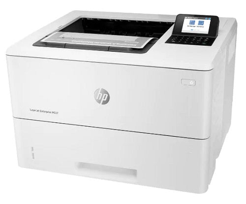 HP 1PV87A#BGJ LaserJet Enterprise M507dn Laser Printer from ThinkEDU