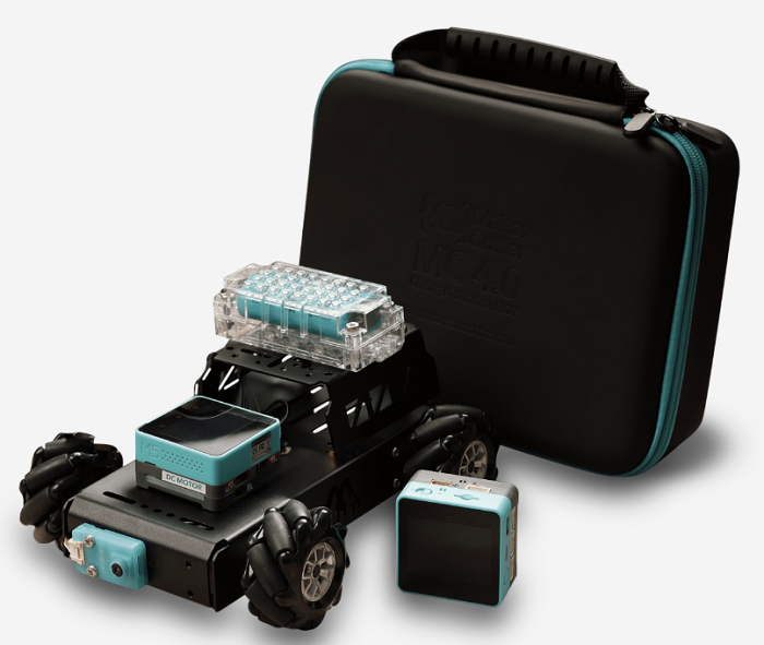 Maker and Coder MC42468 MC4.0 AIoT Kit from ThinkEDU