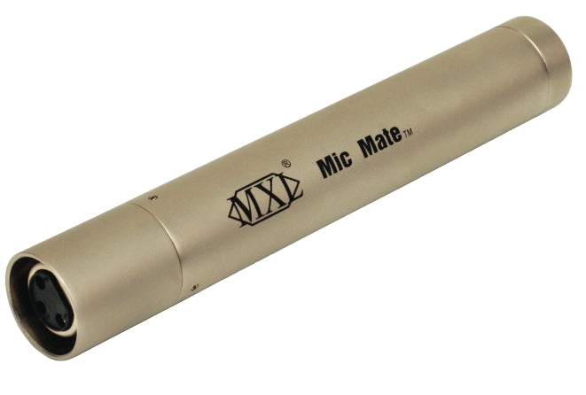 USB MXL-MIC MAT Mic Mate Classic XLR to USB Microphone Adapter