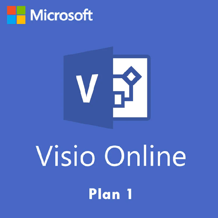 Microsoft Visio Plan 1 Academic Licenses 2+ Users from ThinkEDU