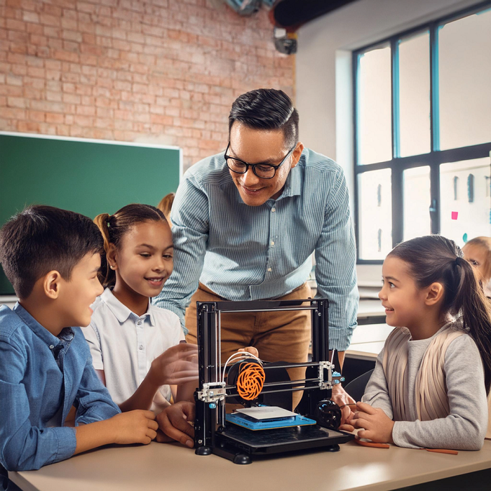 NextWaveSTEM NWS-1005 Discovery of 3D Design Using Tinkercad 1-Year ...