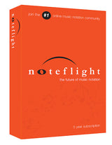 Noteflight Online Music Notation Editor with FREE Learn SoundCheck Too