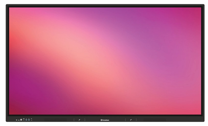 Promethean ActivPanel LE 4K UHD Interactive Panel with Essential Appli