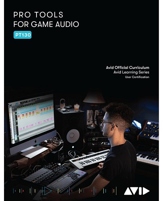 Avid Pro Tools for Game Audio (PT130) 2020/21 in English eBook from ...