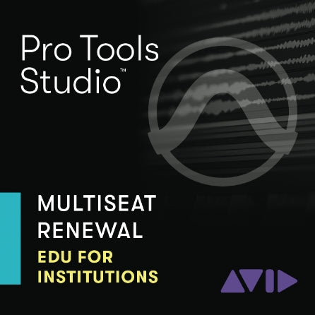 Avid 9938-30201-00 Pro Tools Studio 1-Year Subscription Renewal for ...