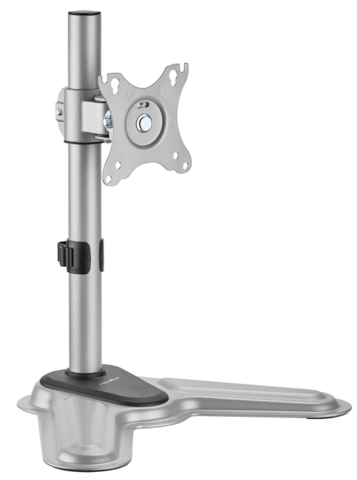 Rocstor Y10N016-S1 ErgoReach Premium Aluminum Single Monitor Stand for ...