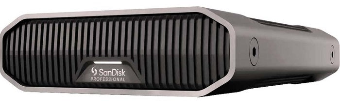 SanDisk Professional G-DRIVE USB-C 7200 RPM External Hard Drive from ...