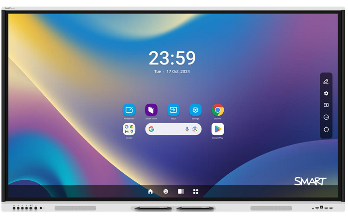 Smart Technologies SMART Board GX (V4) Plus 4K Touchscreen Interactive ...