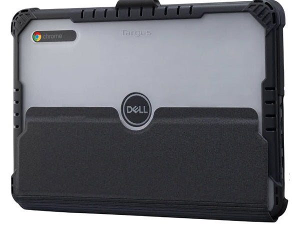 Targus THZ91513GLZ Commercial-Grade Form-Fit Cover for Dell Chromebook ...