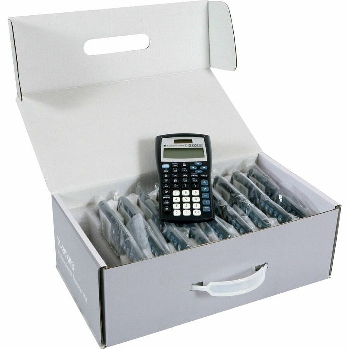 Texas Instruments 30XIIS/TKT TI-30X IIS Scientific Calculator Teacher's ...