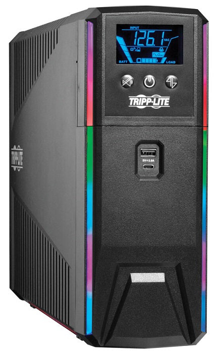 Tripp Lite Pure Sine Wave Gaming UPS Battery Backup (4 Options) from ...